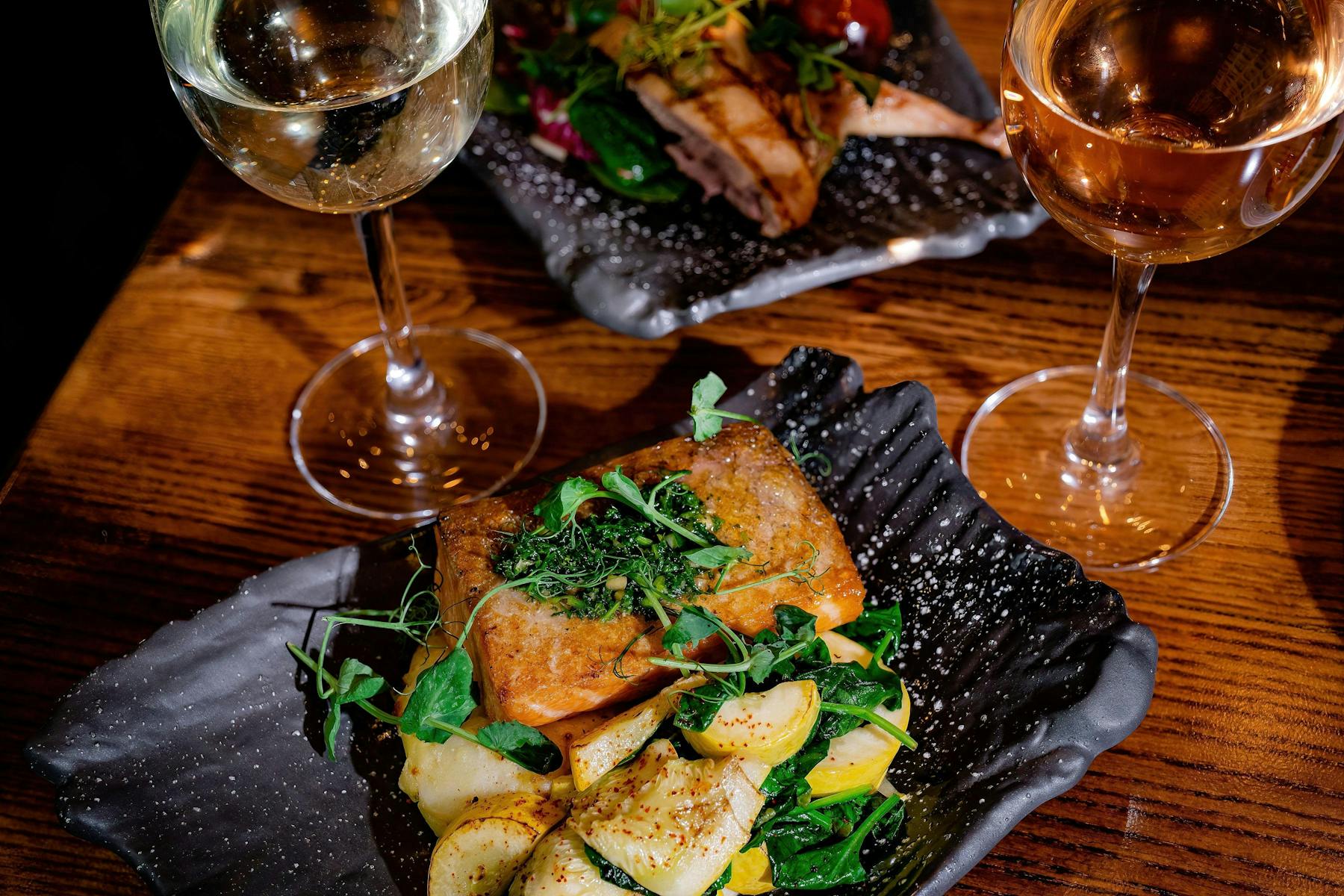 Cure Bar & Bistro - Washington, DC | Tock