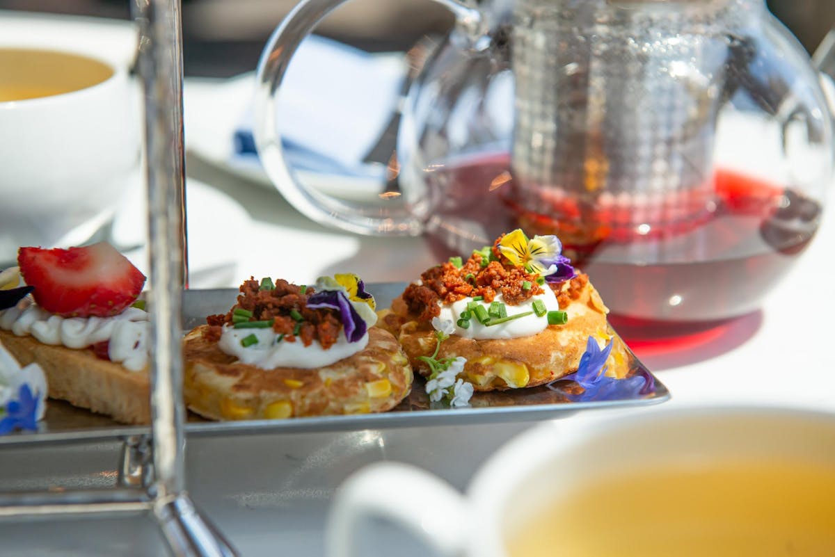 Bridges - Afternoon Tea - Chicago, IL | Tock