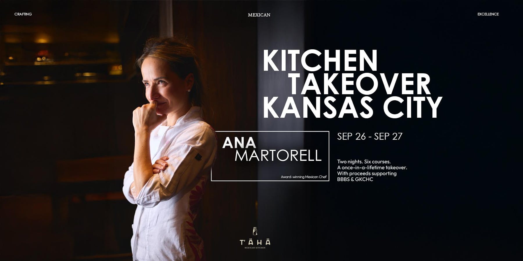 T'ähä Mexican Kitchen - Kansas City, MO | Tock