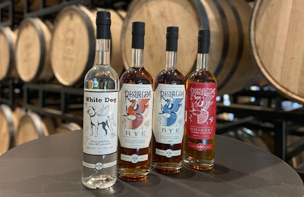 ASW Distillery - Atlanta, GA | Tock