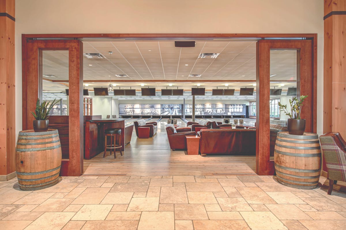 Pinstripes South Barrington - Bocce Ball - 1 hr - South Barrington, IL | Tock