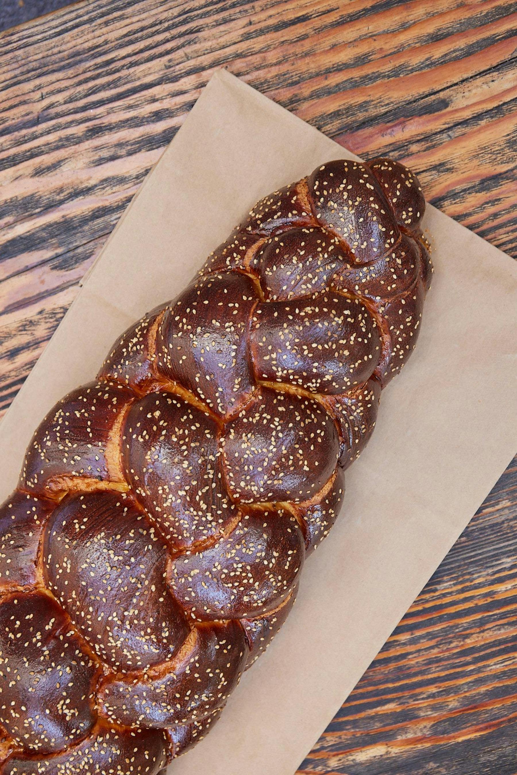 Jyan Isaac Bread - Santa Monica, CA | Tock