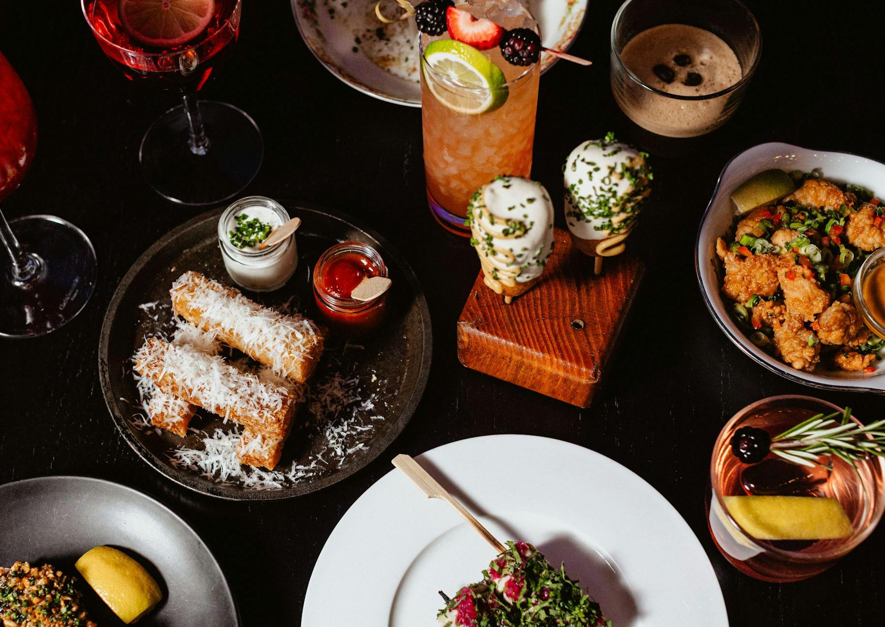 Stargazer - Stargazer - Table Reservation - Minneapolis, MN | Tock