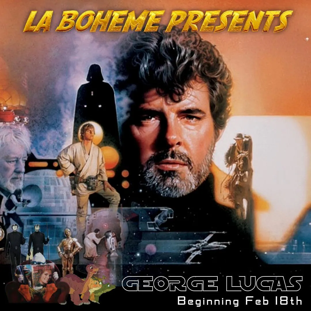 La Bohème - George Lucas - Washington, DC | Tock