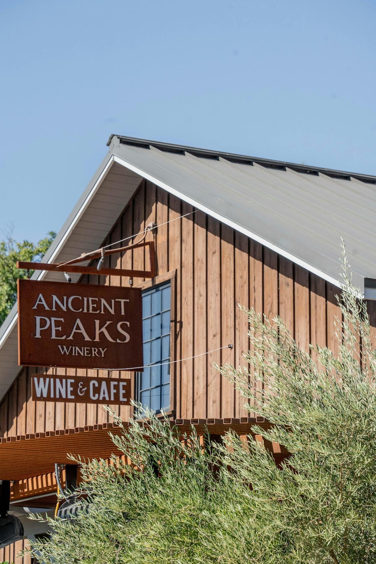 Ancient Peaks Winery - Wine Tasting / Lunch - Santa Margarita, CA | Tock