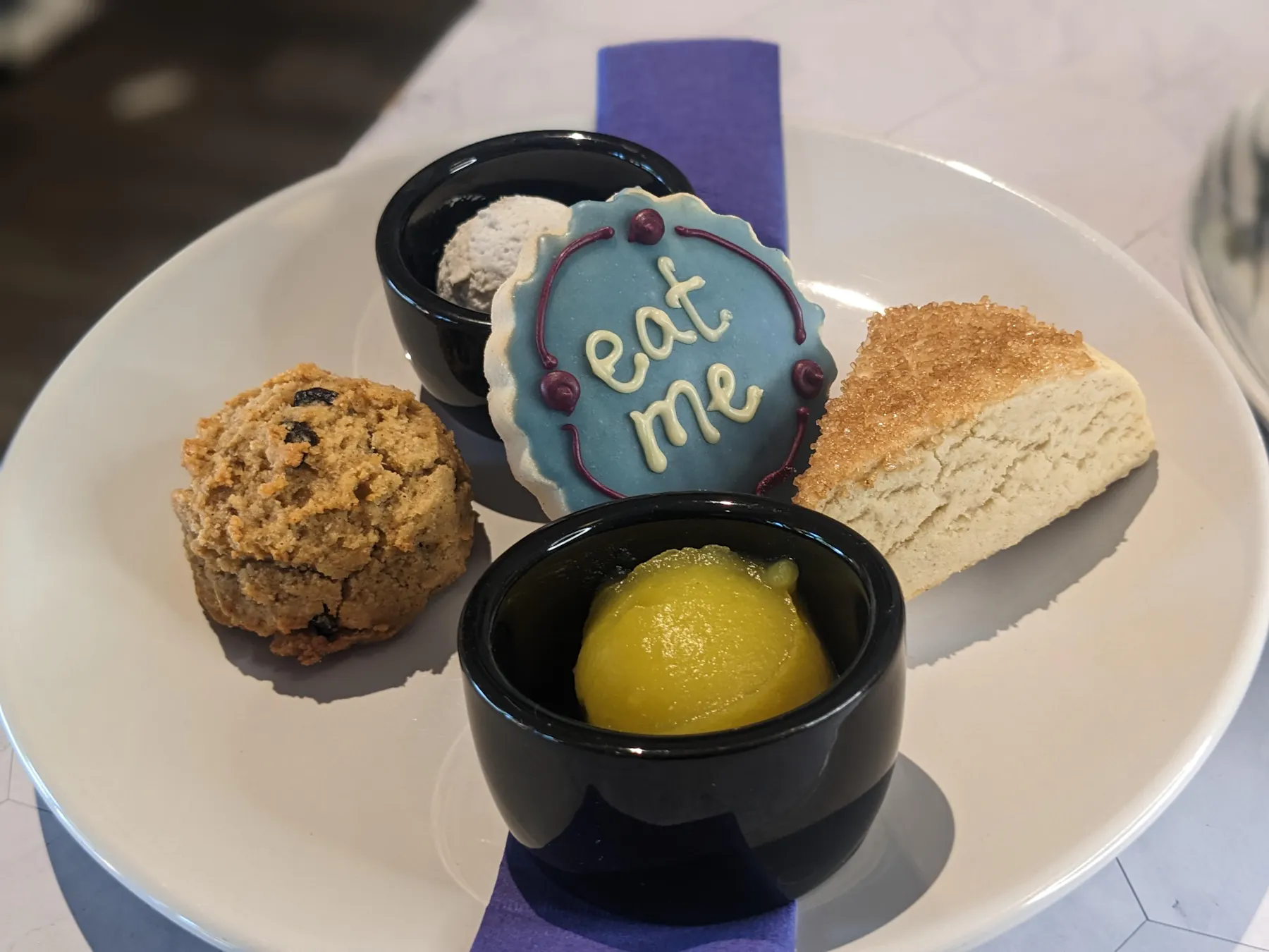 Drink Me! Tea Room - Tempe, AZ | Tock