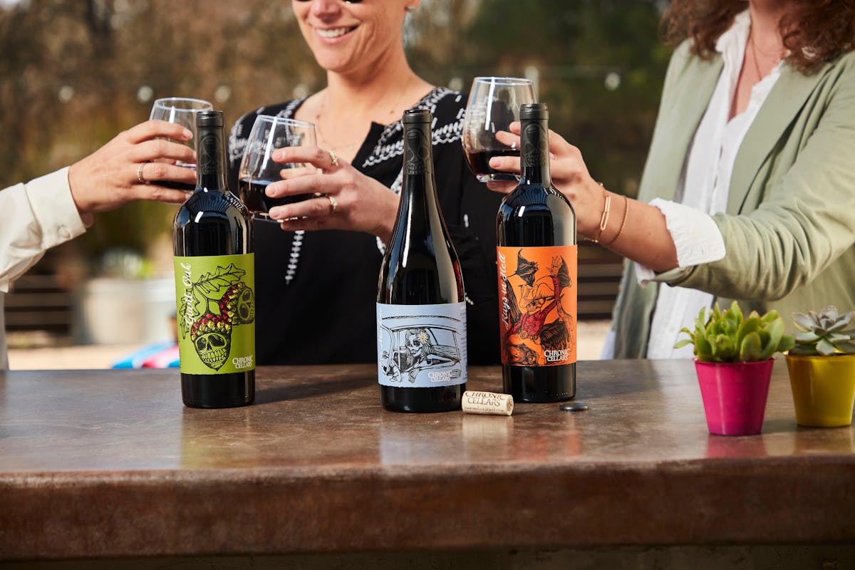 Chronic Cellars - Paso Robles, CA | Tock