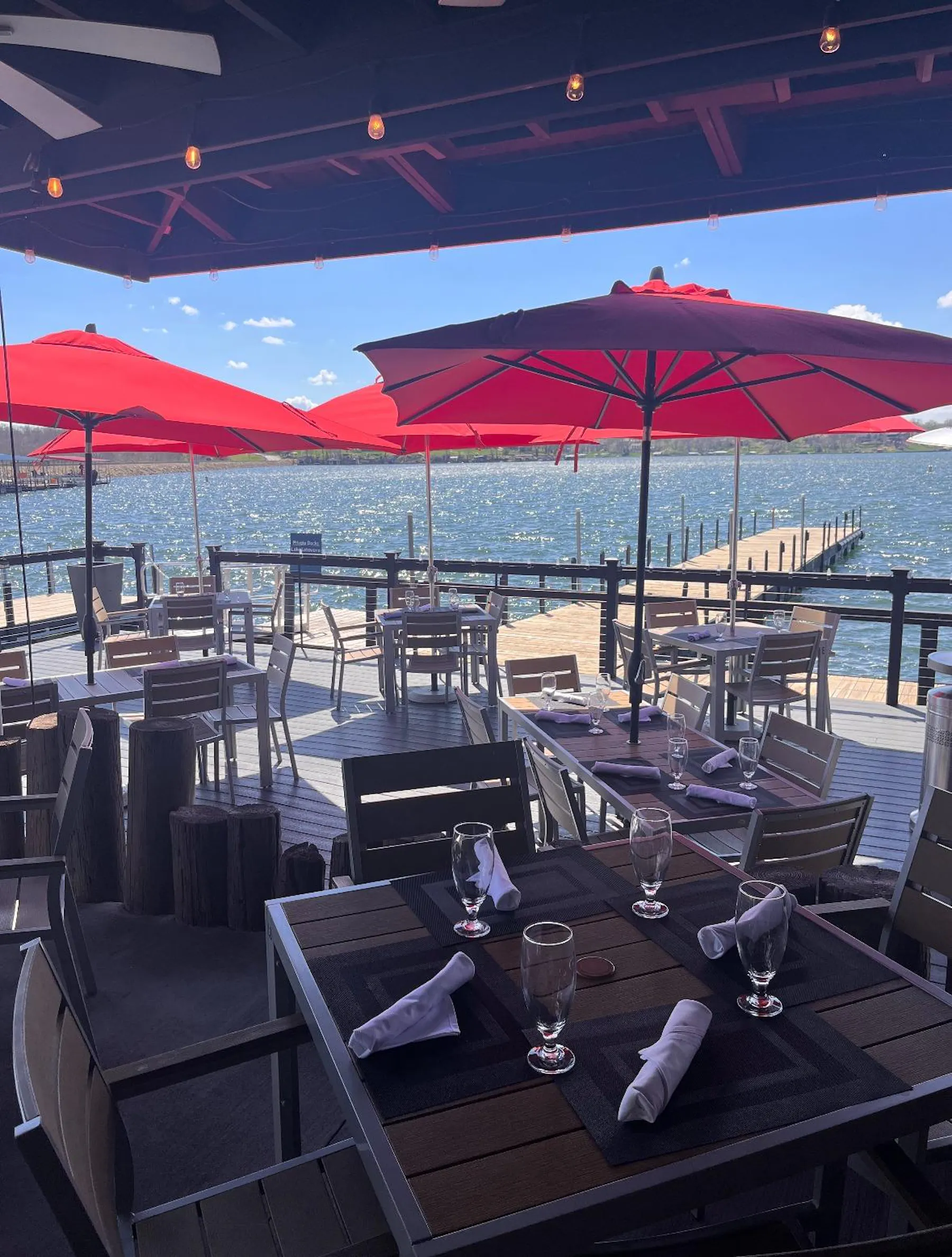 Marina 27 - Lake Lotawana, MO | Tock