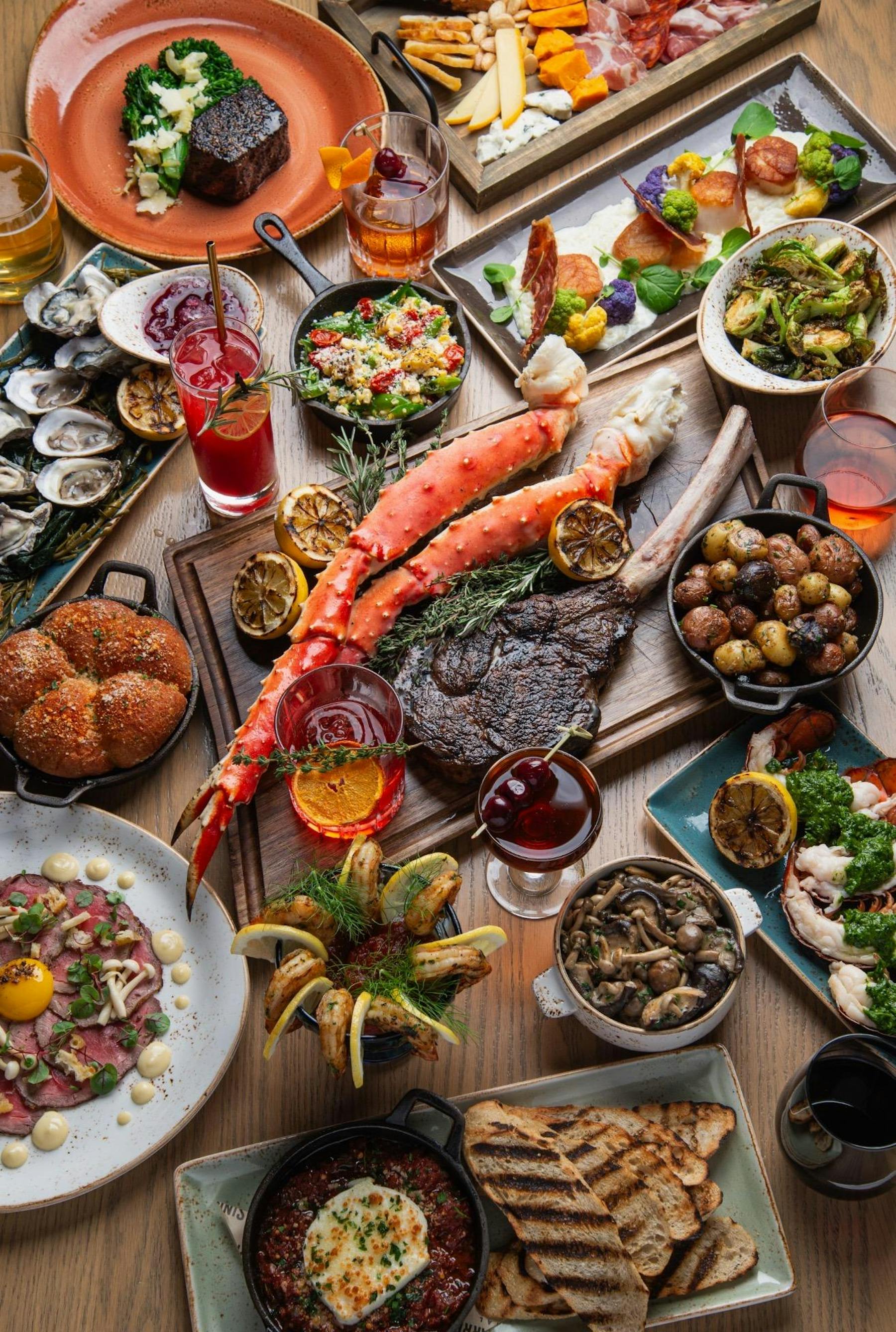 Single Barrel Social - Brighton, MI | Tock