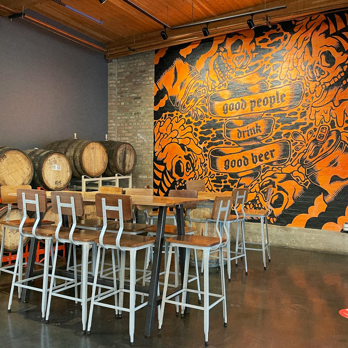 District Brew Yards - Chicago, IL | Tock