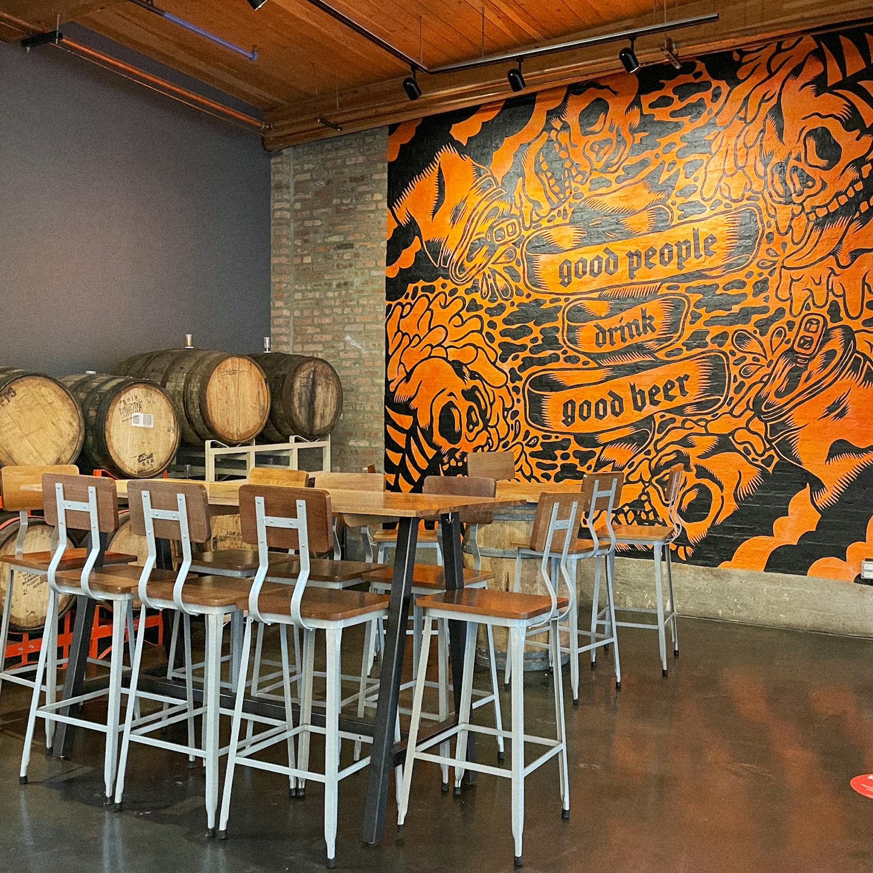 District Brew Yards - Chicago, IL | Tock