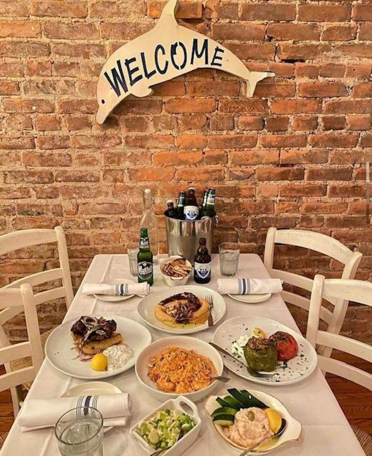 Avlos - Phoenixville, PA | Tock