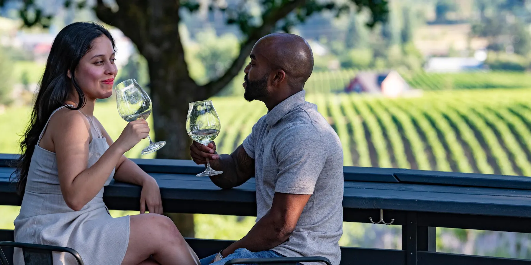 Sokol Blosser Winery - Wine Tasting Reservation - Dayton, OR | Tock