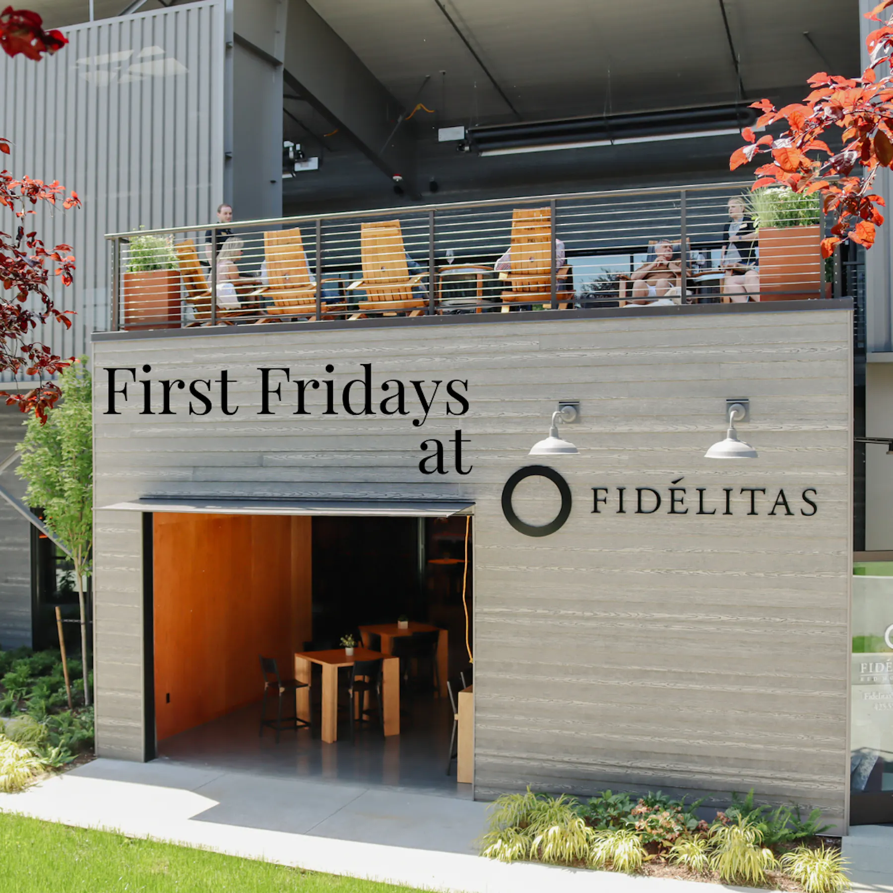 Fidélitas Wines - Woodinville - Woodinville, WA | Tock