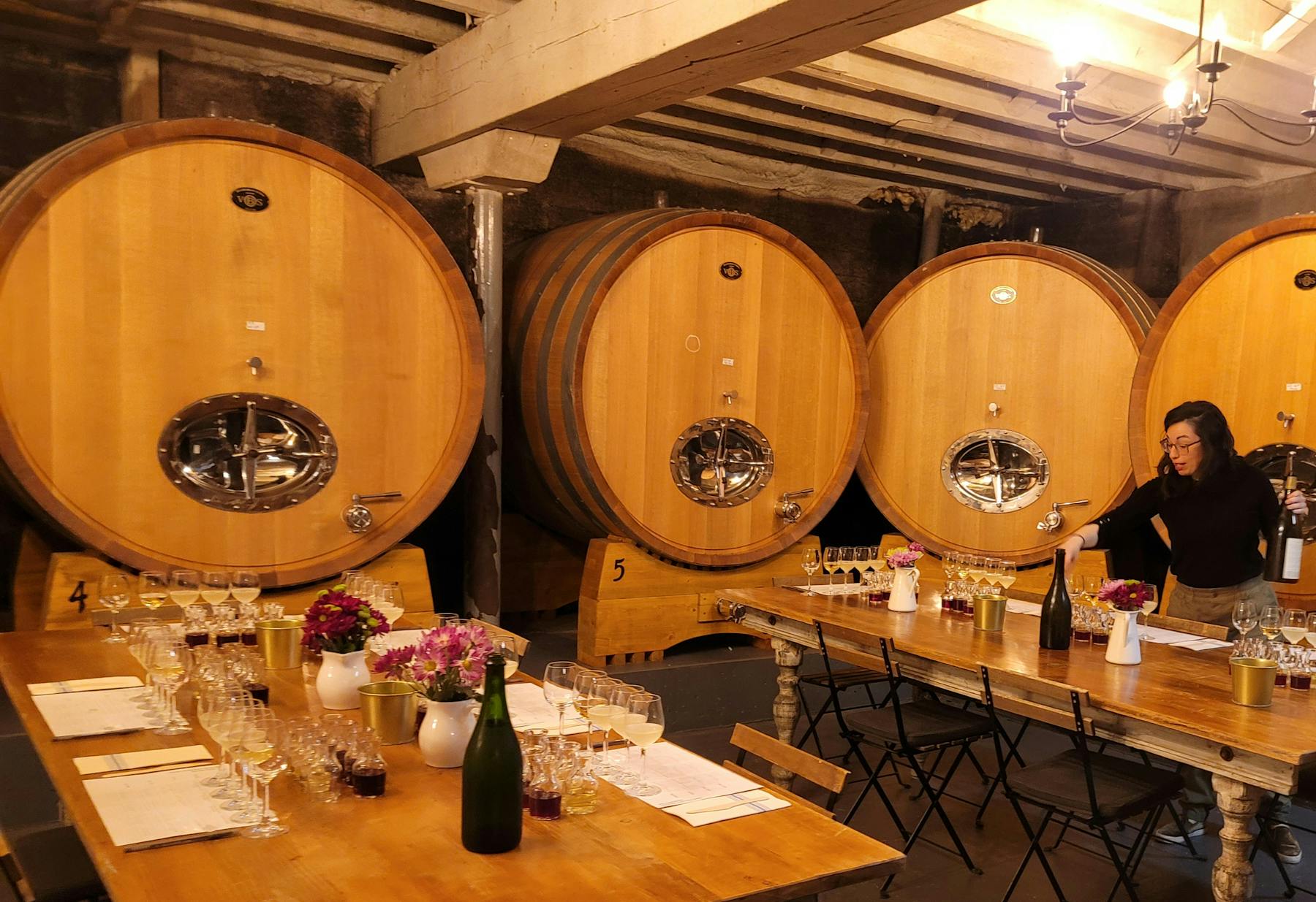 Ravines Wine Cellars and Estate Vineyards - Geneva, NY | Tock