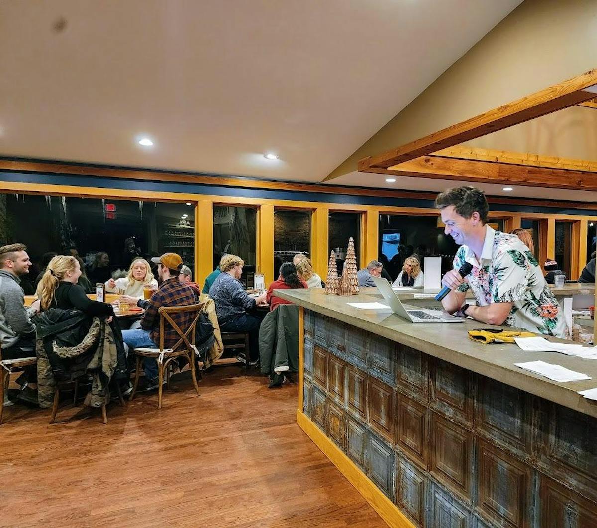 Rustic Roots Winery - Scandia, MN | Tock