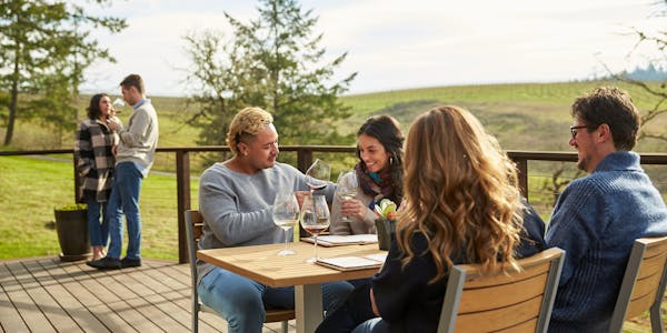 Soléna Estate - Yamhill, OR | Tock