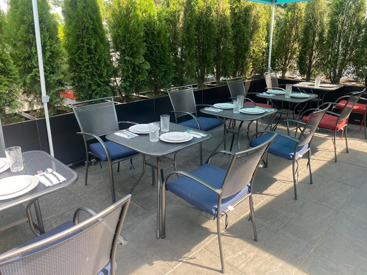 MAY KITCHEN + BAR - Vashon, WA | Tock