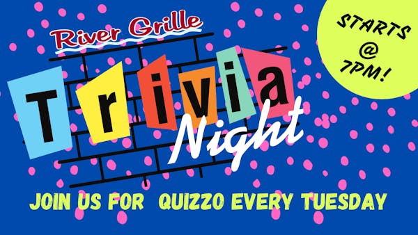 River Grille - Wilkes-Barre - SECRET GARDEN - Wilkes-Barre, PA | Tock