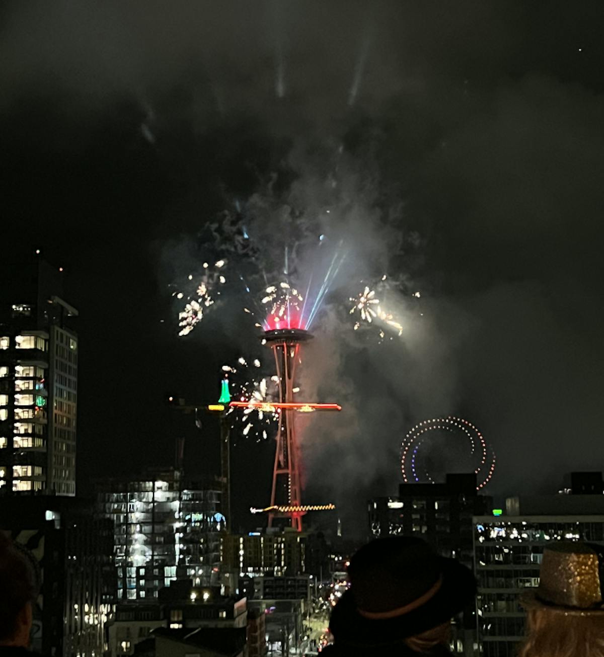 ALTITUDE Sky Lounge Seattle - Seattle, WA | Tock