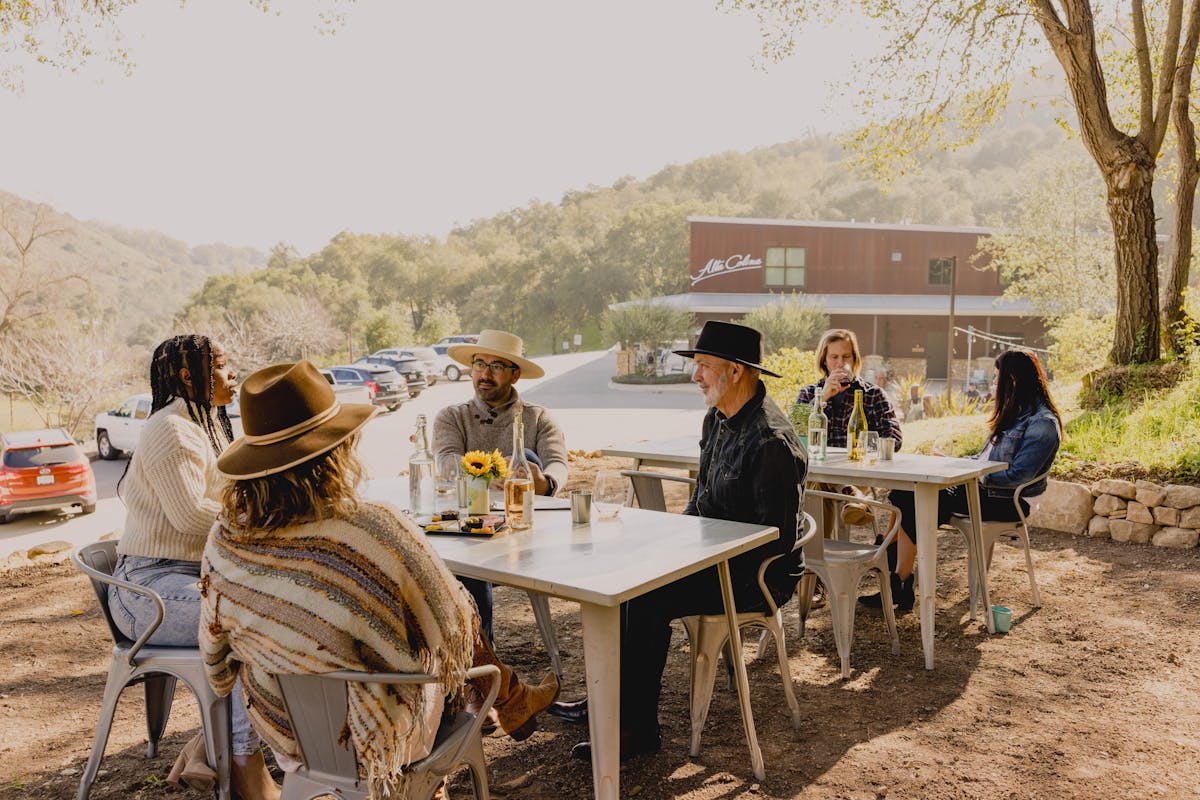 Alta Colina Vineyard & Winery - Paso Robles, CA | Tock