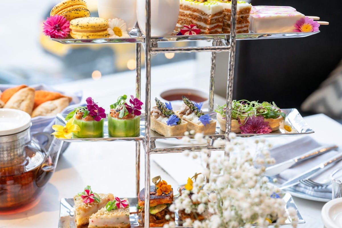 Bridges - Afternoon Tea - Chicago, IL | Tock