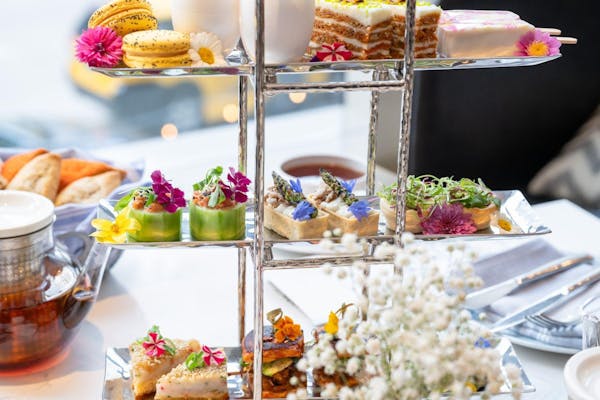 Bridges - Afternoon Tea - Chicago, IL | Tock