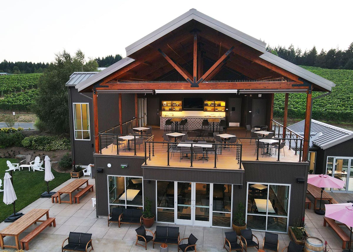 Hawks View Winery - Sherwood, OR | Tock