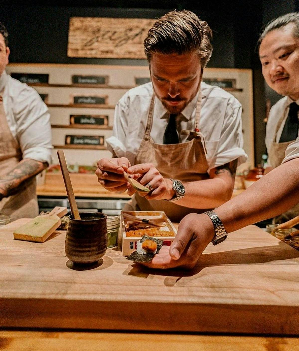 Sushi by Scratch Restaurants: Denver - Denver, CO | Tock