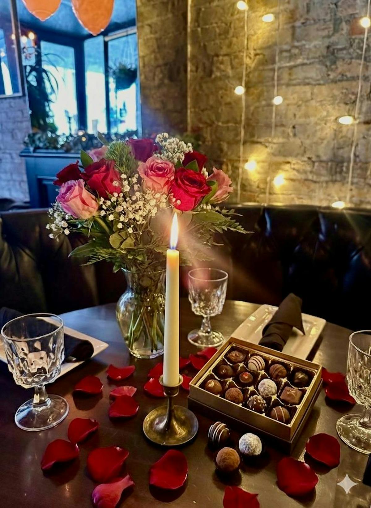 The Botanist Social - Valentine's Day 2026 - Madison, WI | Tock