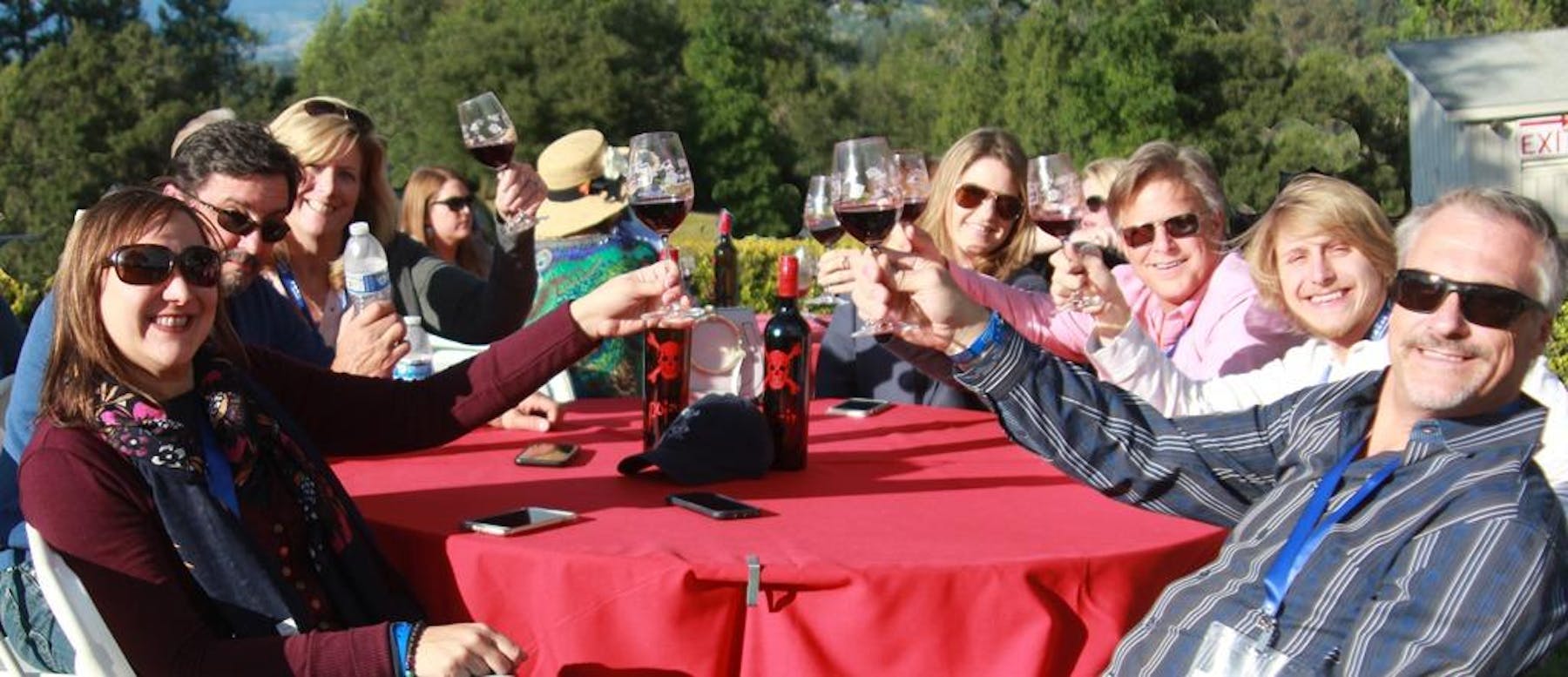 Armida Winery - Healdsburg, CA | Tock