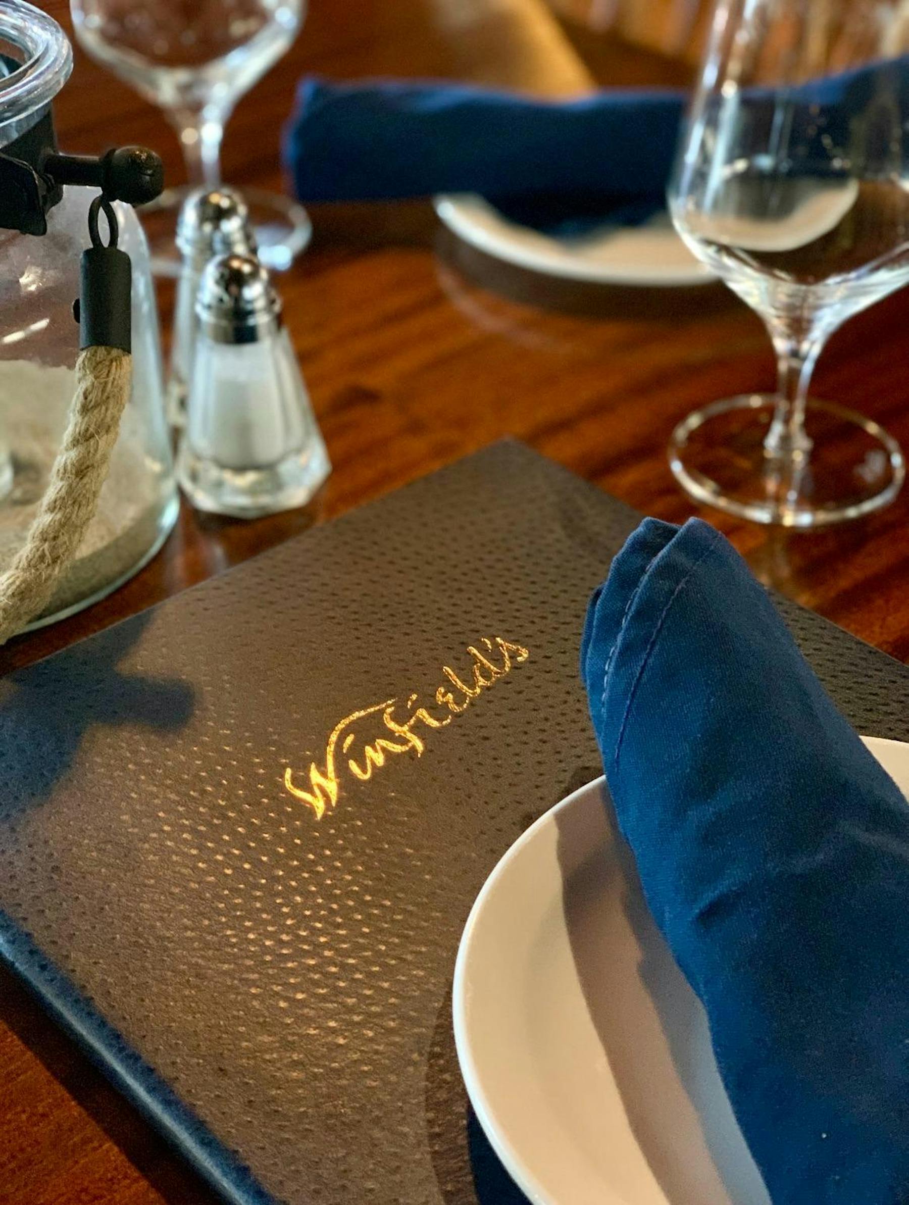 Winfield's Block Island - FAQs | Tock