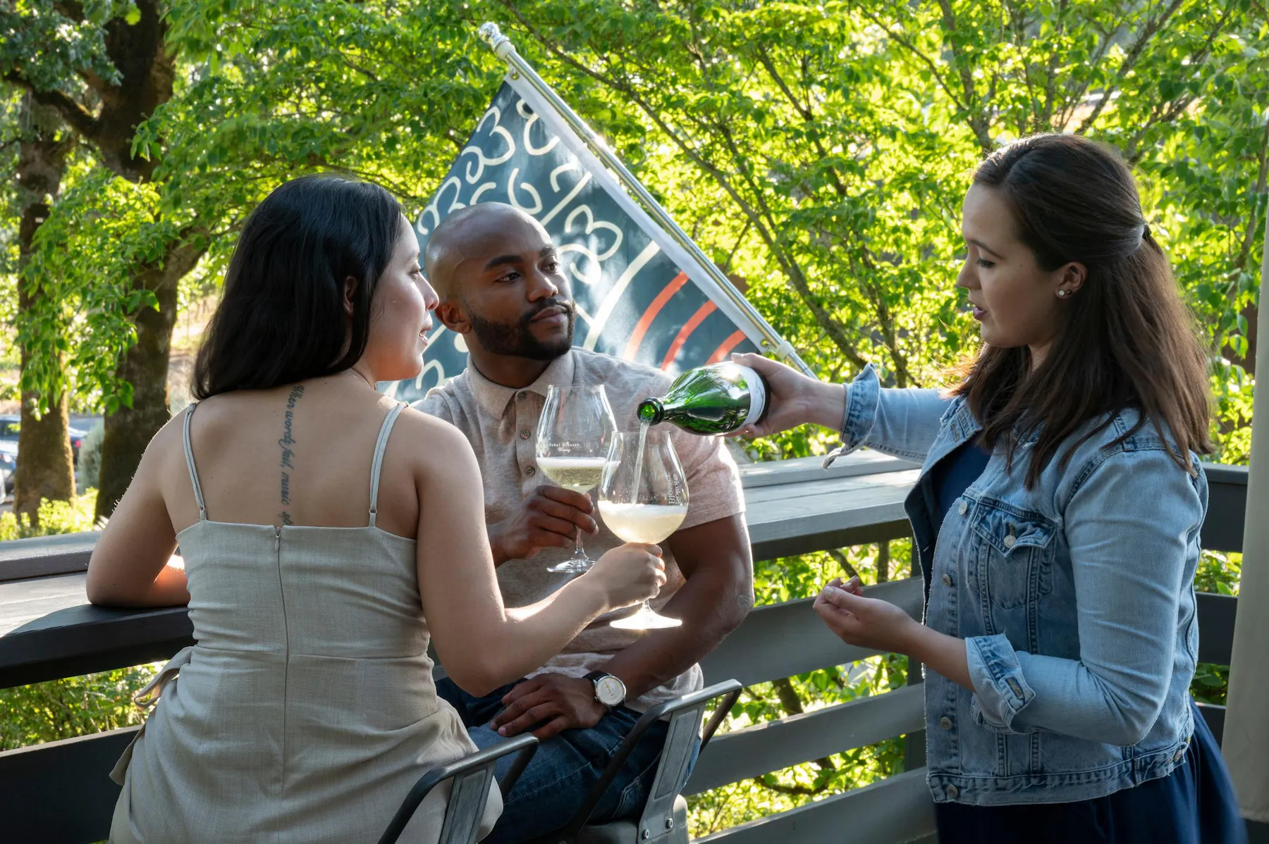 Sokol Blosser Winery - Winery Tour & Tasting - Dayton, OR | Tock