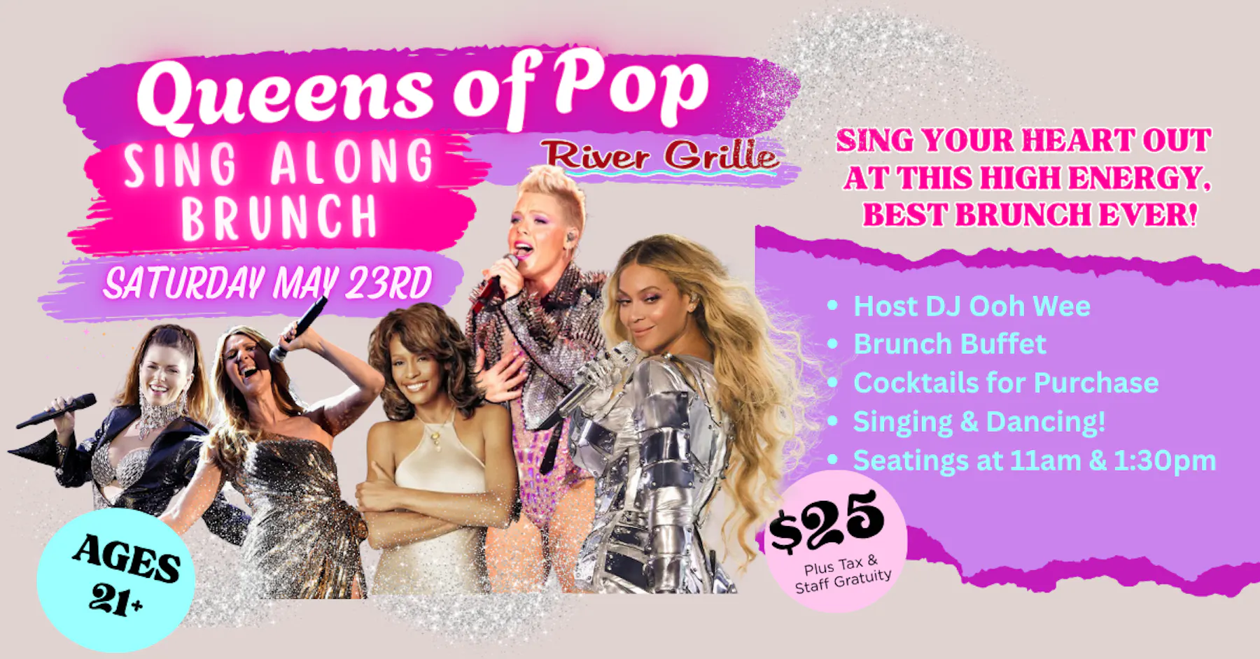 River Grille - Wilkes-Barre - Wilkes-Barre, PA | Tock