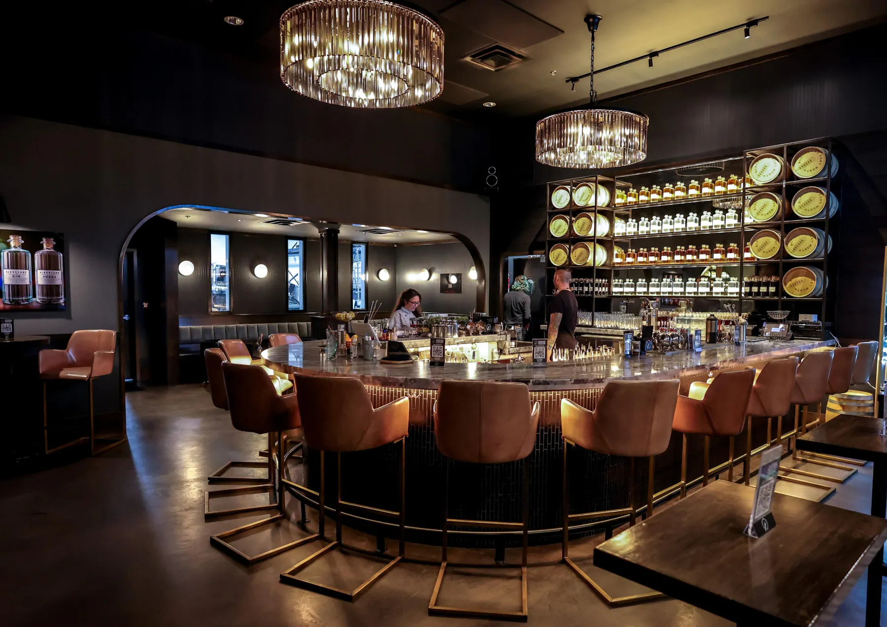 Blackland Distillery - Fort Worth, TX | Tock