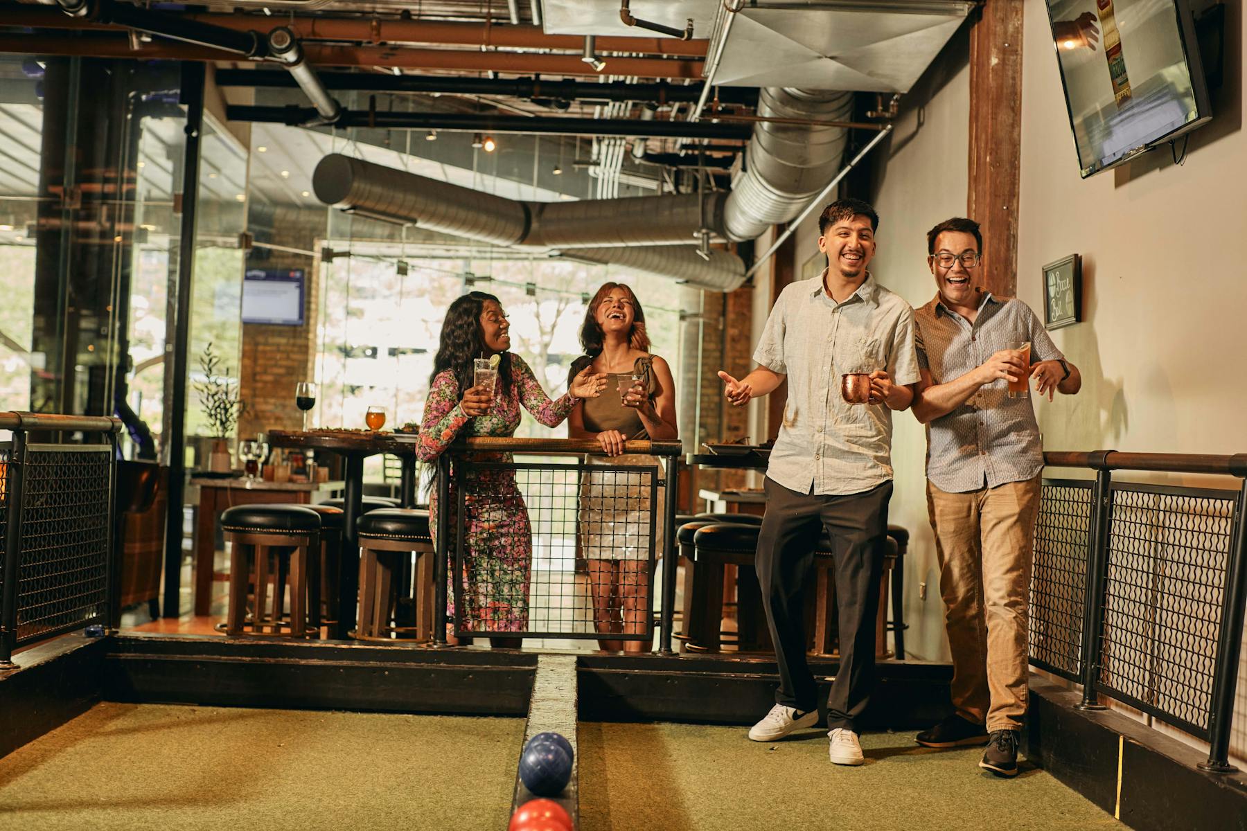 Pinstripes Edina - Dining Reservation - Edina, MN | Tock