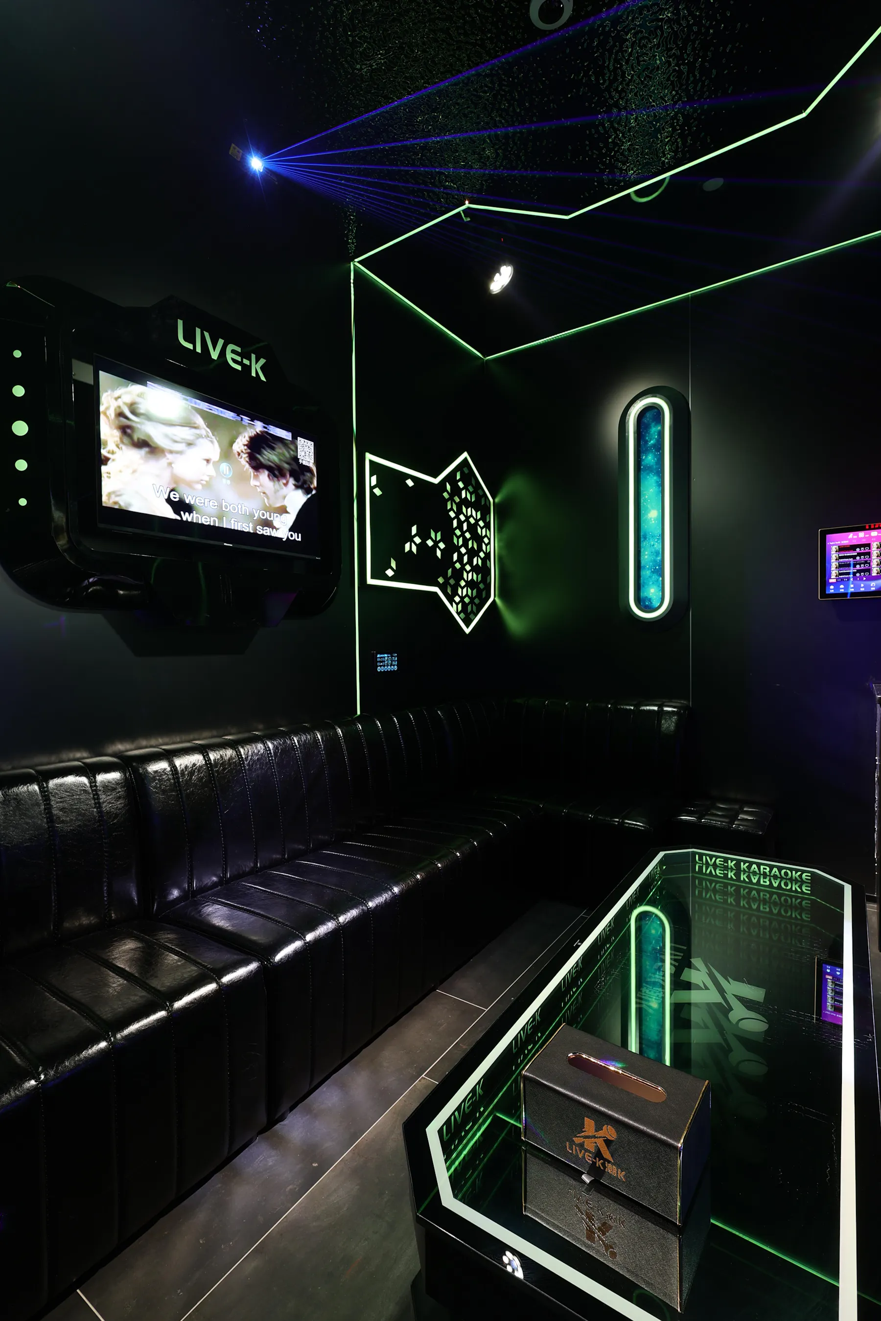Live-K Karaoke | National Harbor - Premium Booth - Oxon Hill, MD | Tock