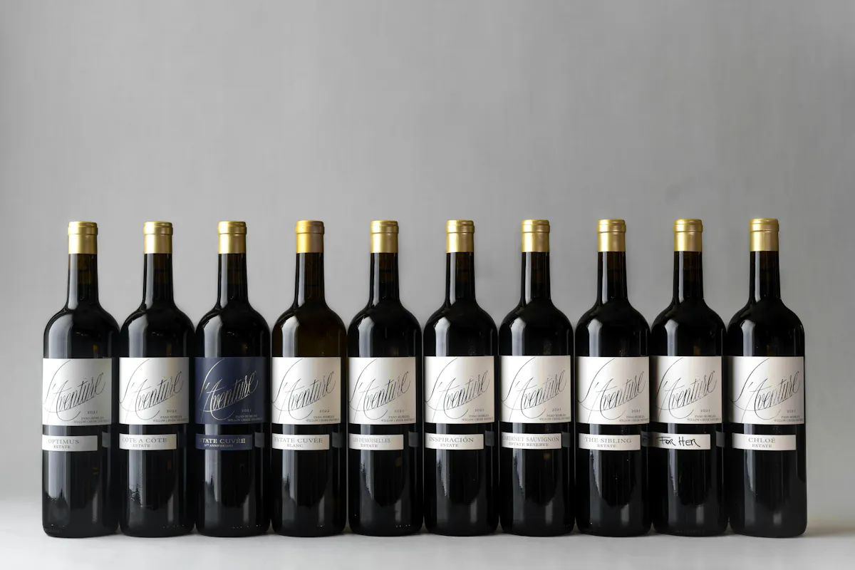 L'Aventure Winery - Paso Robles, CA | Tock
