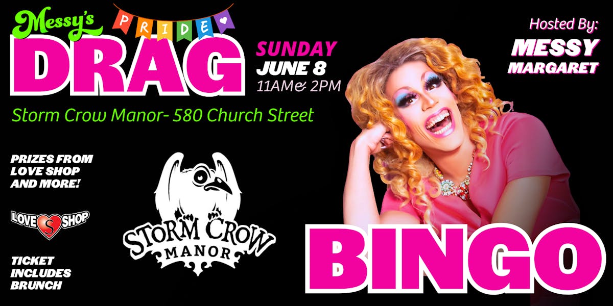 Storm Crow Manor - Toronto, ON | Tock