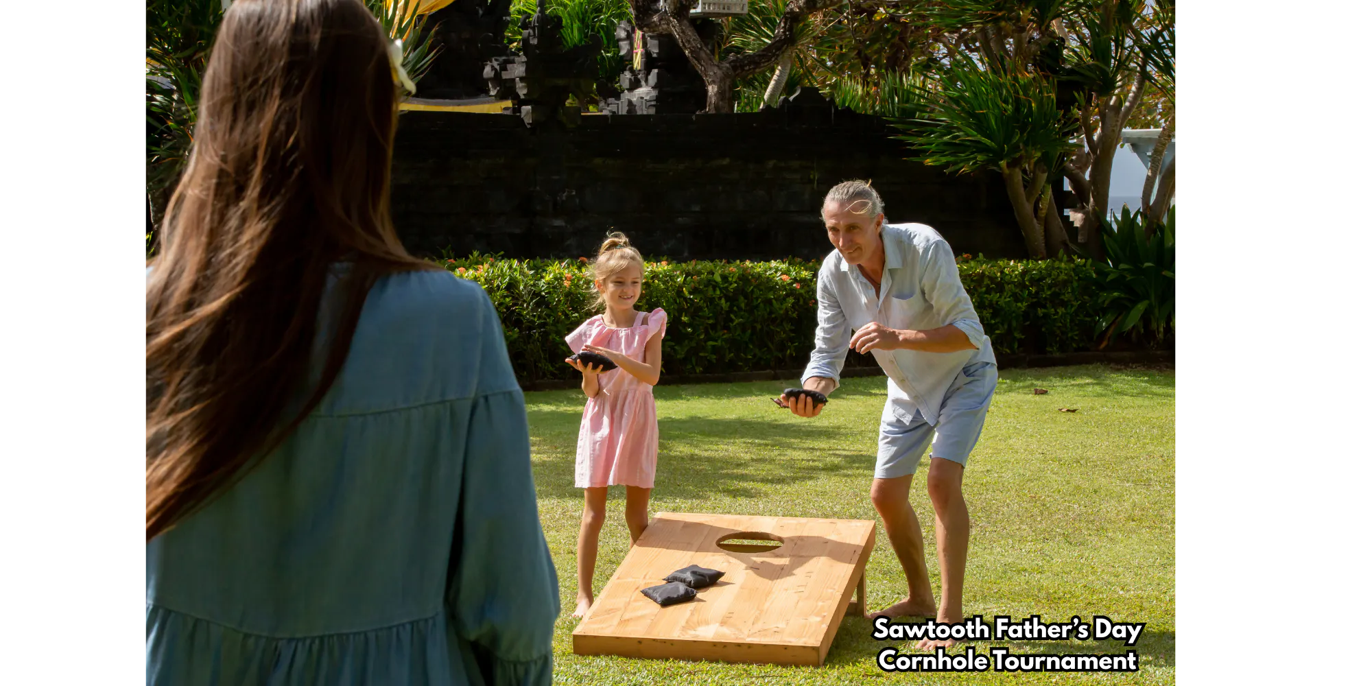 Father's Day Cornhole - Sawtooth Winery and Tasting Room - Caldwell, ID ...