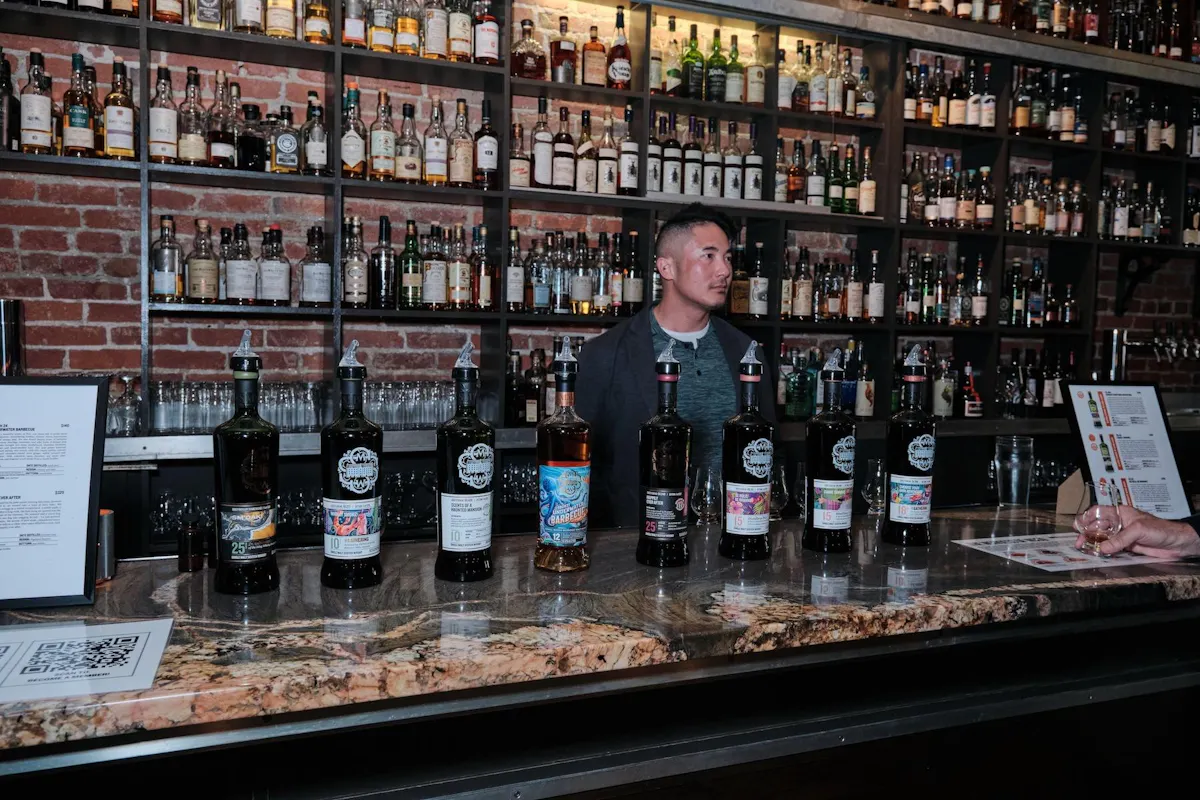 Jack Rose Dining Saloon - Washington, DC | Tock