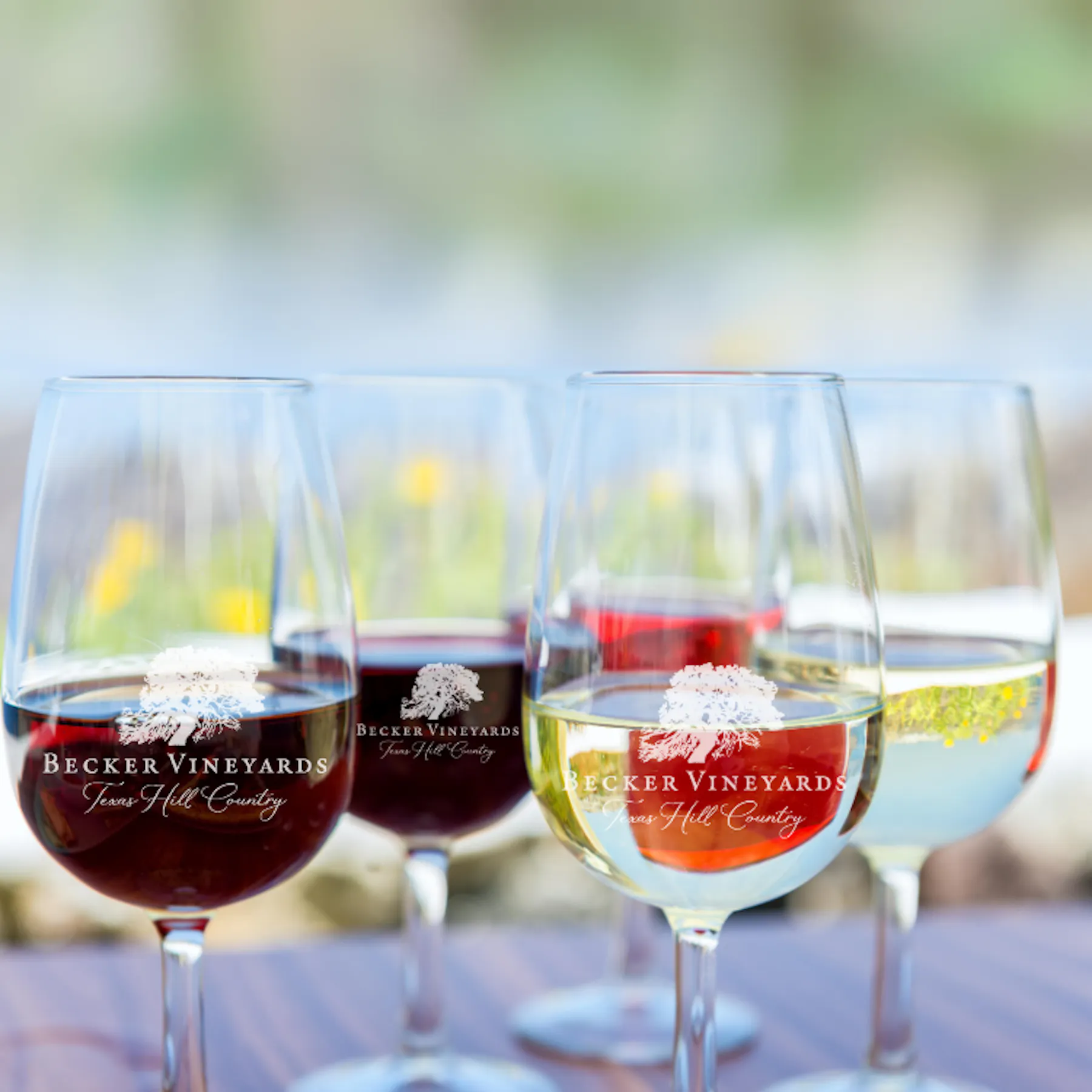 Becker Vineyards - General Tasting - Fredericksburg, TX | Tock