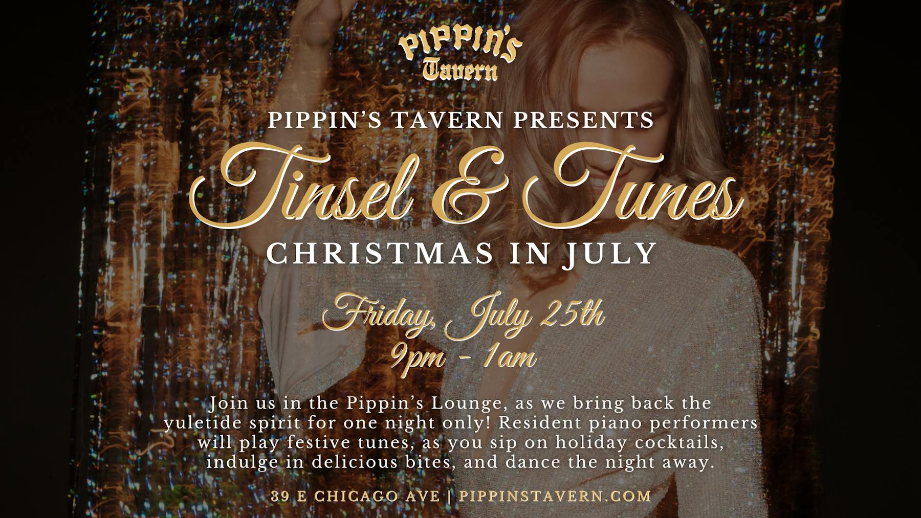 Pippin's Tavern - Chicago, IL | Tock