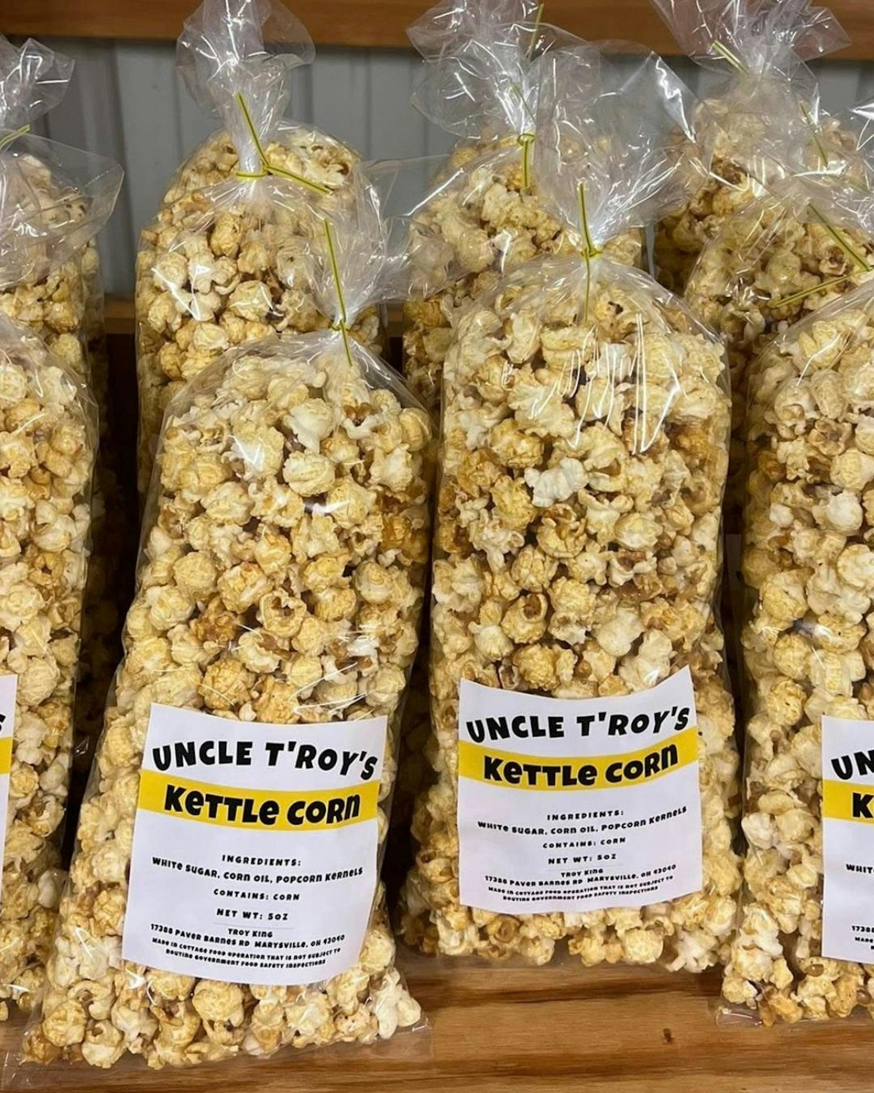 Retreat 21 Farms LLC - Marysville, OH | Tock