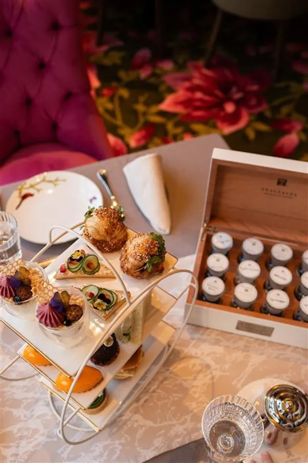 The St. Regis Atlanta - Galantine's Afternoon Tea Experience - Atlanta ...