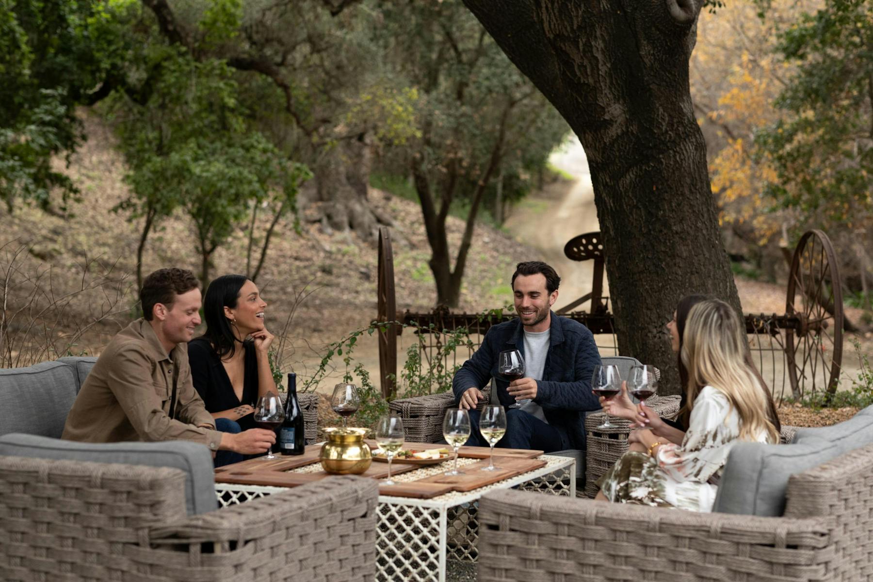 Alma Rosa Winery & Vineyards - US | Tock