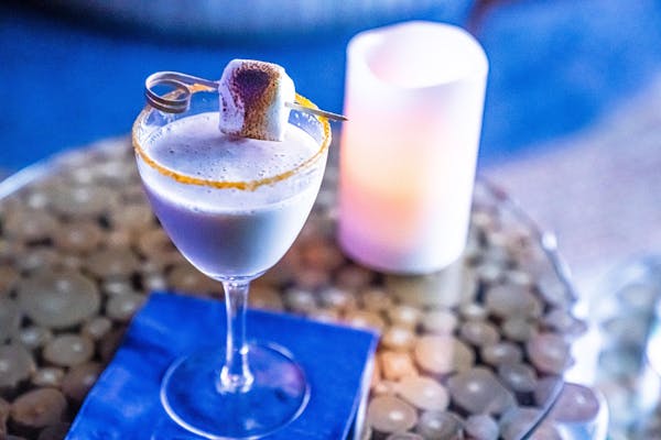 Flurry Lounge by Sandbar Rooftop - New York, NY | Tock