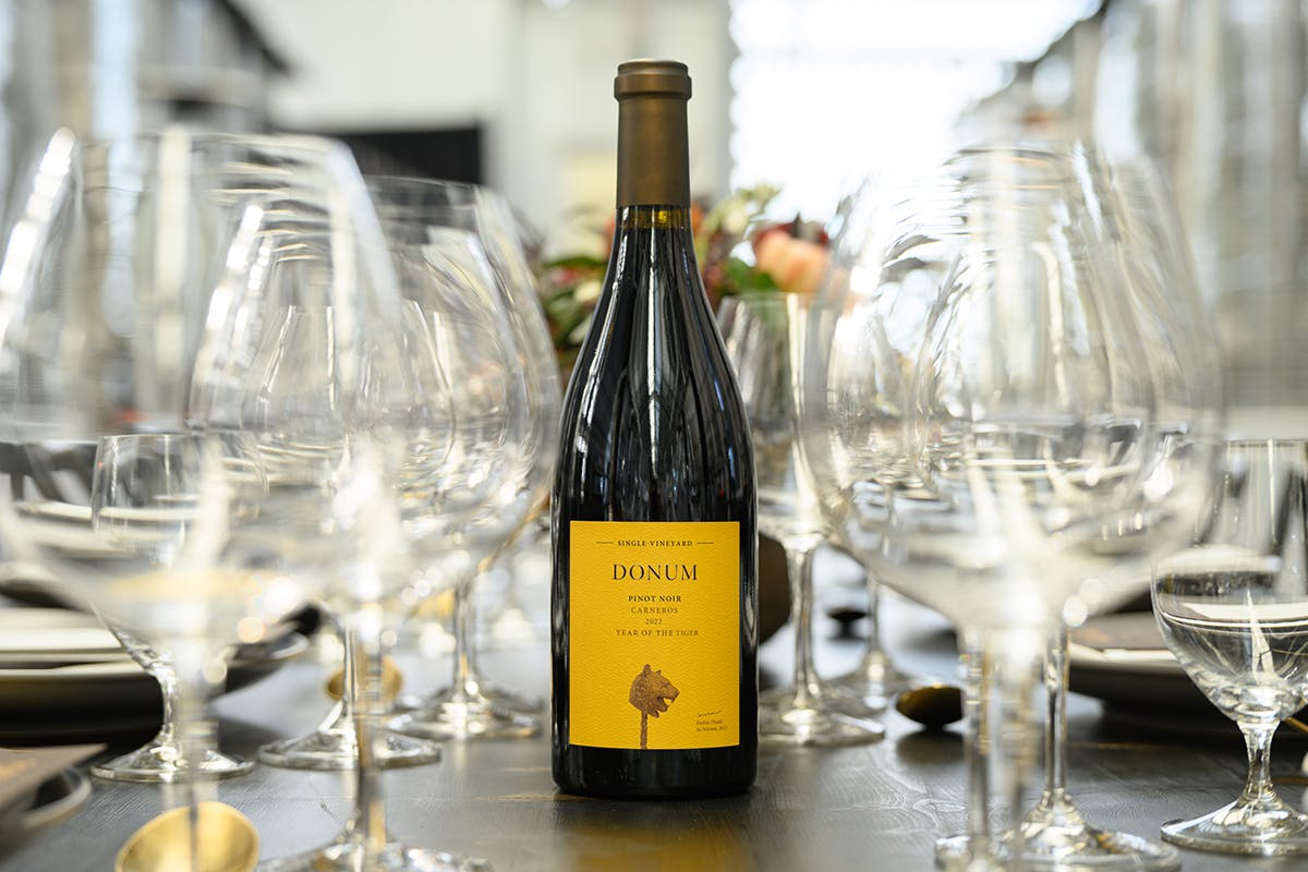 The Donum Estate - Explore - Wine And Food Pairing With An All-Terrain ...