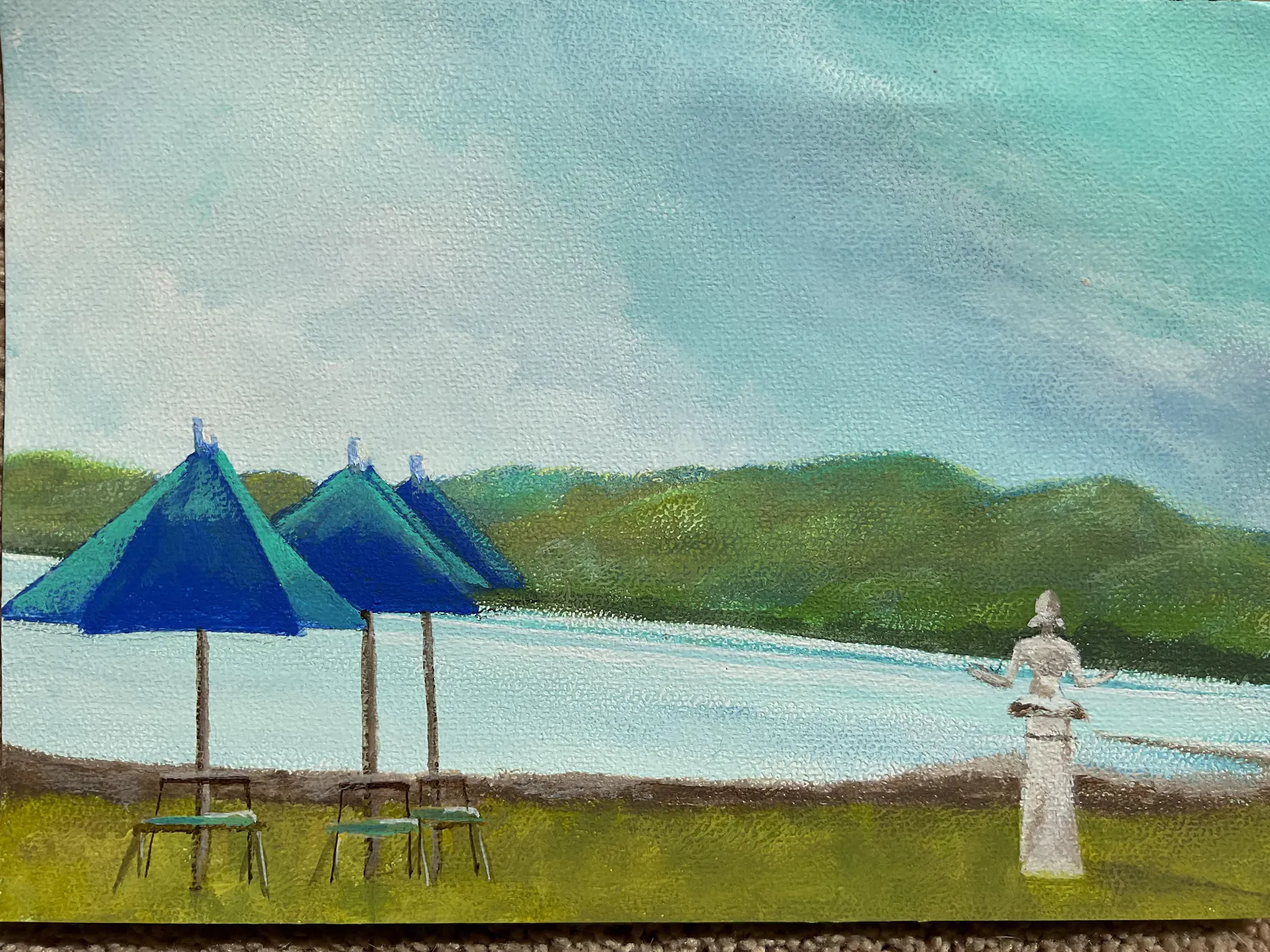 Annie's Beach Restaurant at Frind Estate Winery - West Kelowna, BC | Tock