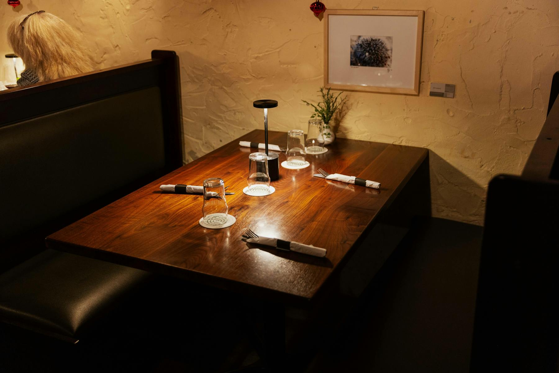 Zinnia - The Restaurant at Zinnia (Inside the Main Dining Rooms ...